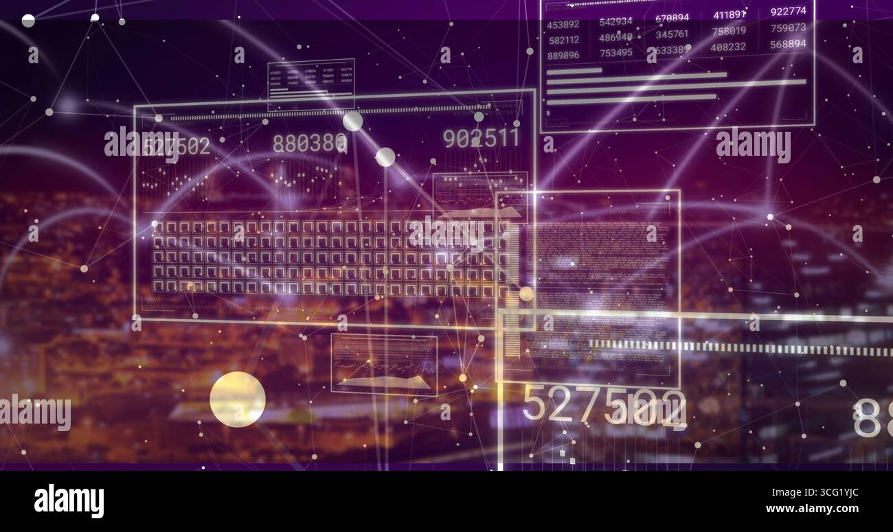 Numericoverlays hi-res stock photography and images - Alamy