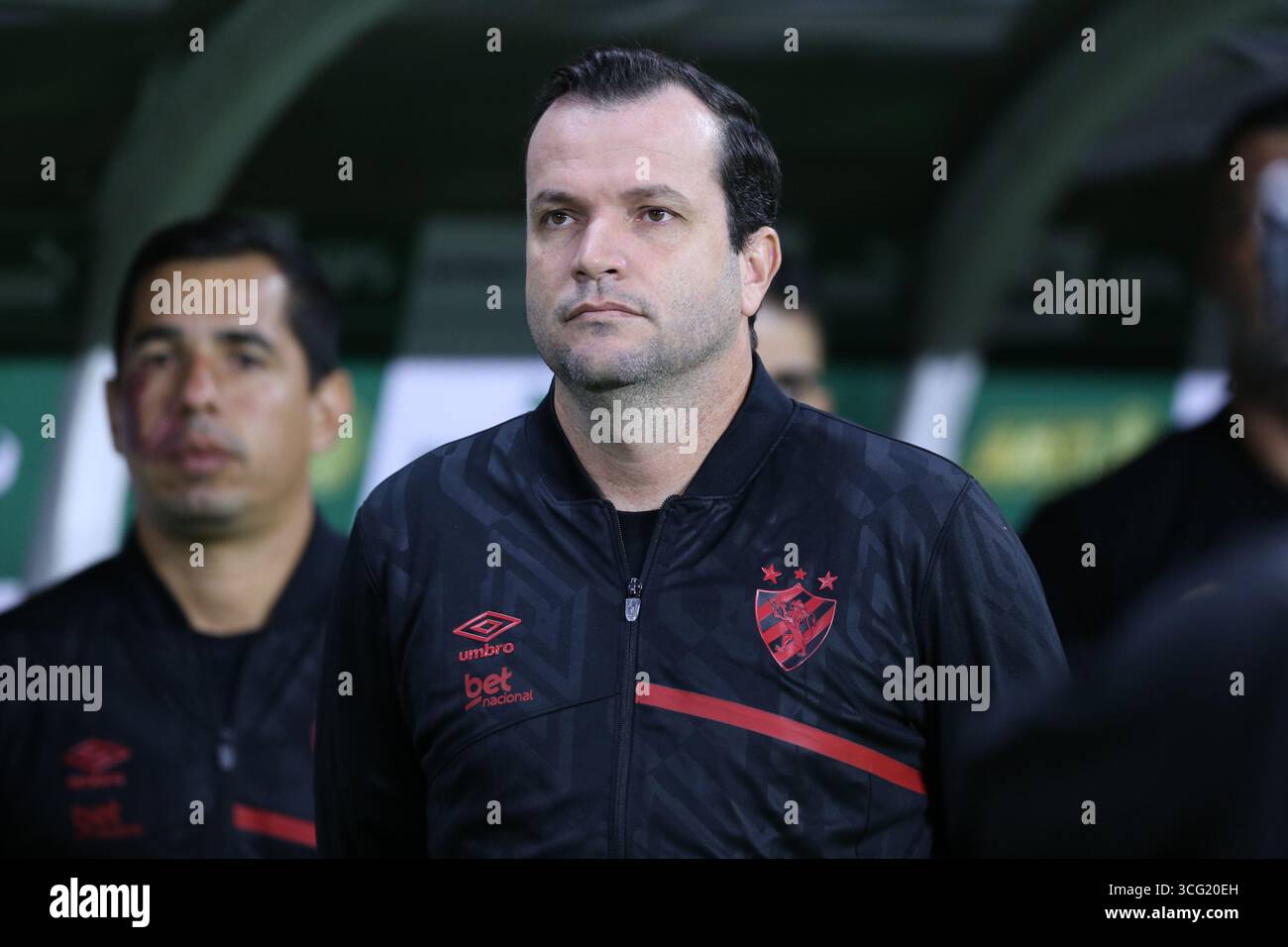SP - SAO PAULO - 08/25/2025 - BRAZILIAN A 2025, PALMEIRAS x SPORT ...