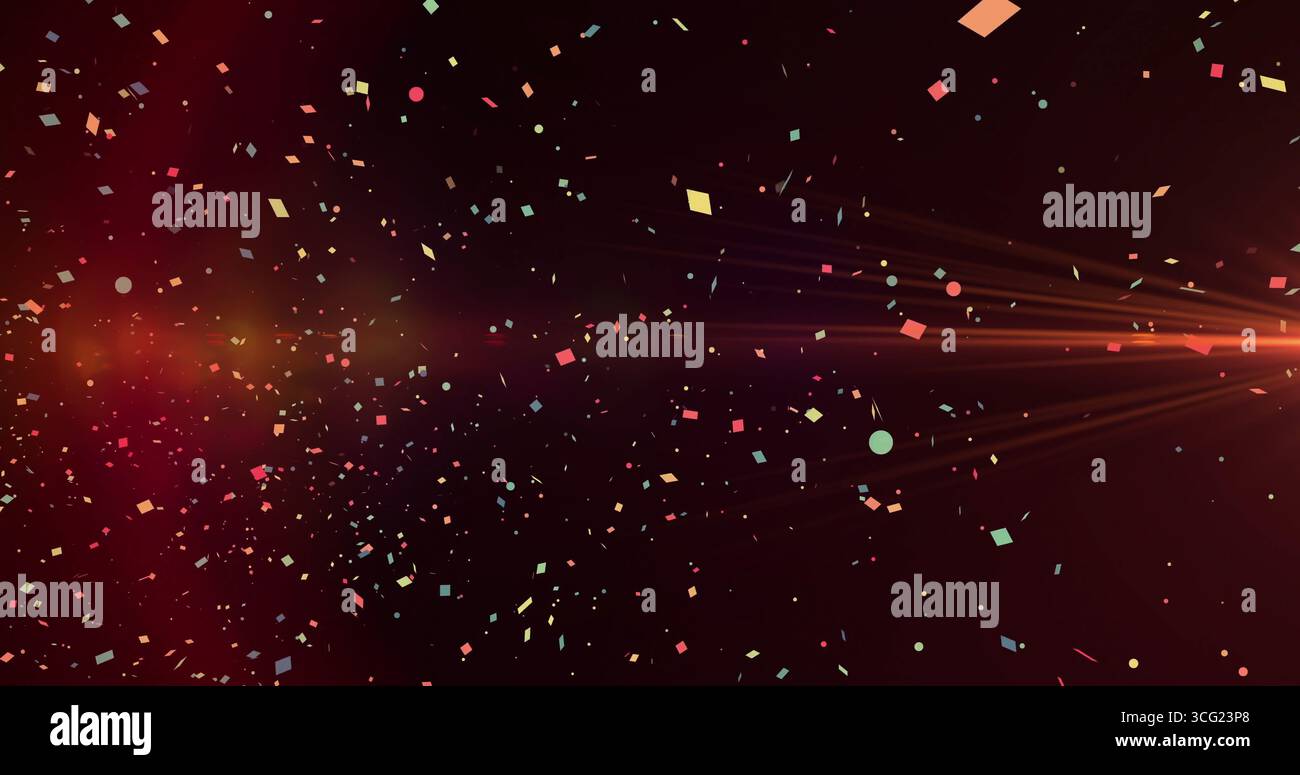 Neon light beam scattering hi-res stock photography and images - Alamy