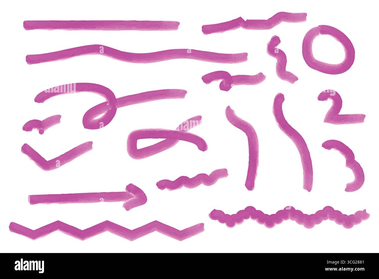 Creative doodle Stock Vector Images - Alamy