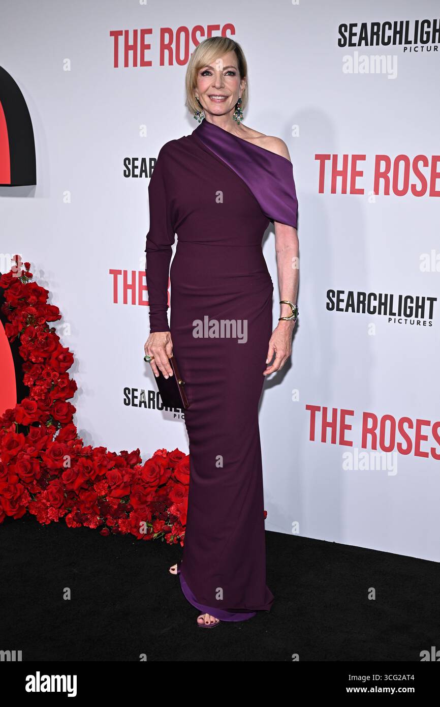 2025 allison janney hi-res stock photography and images - Alamy