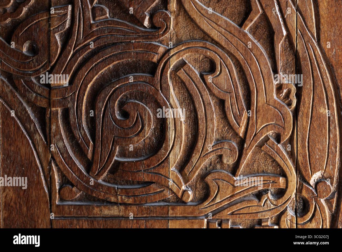 Wood carving texture hi-res stock photography and images - Alamy
