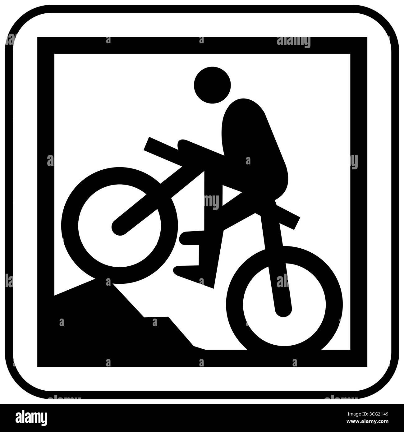 Mtb symbol hi-res stock photography and images - Alamy