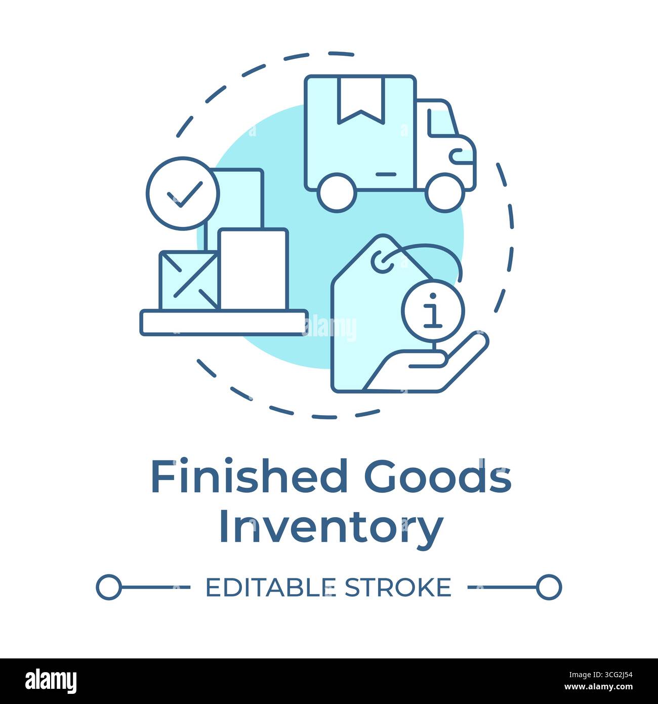 Finished round Cut Out Stock Images & Pictures - Alamy