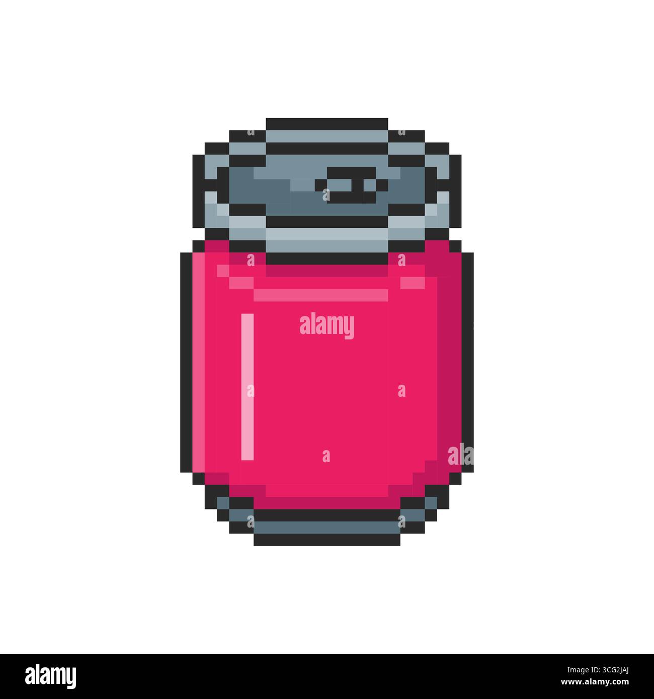 Pink lemonade design Stock Vector Images - Alamy