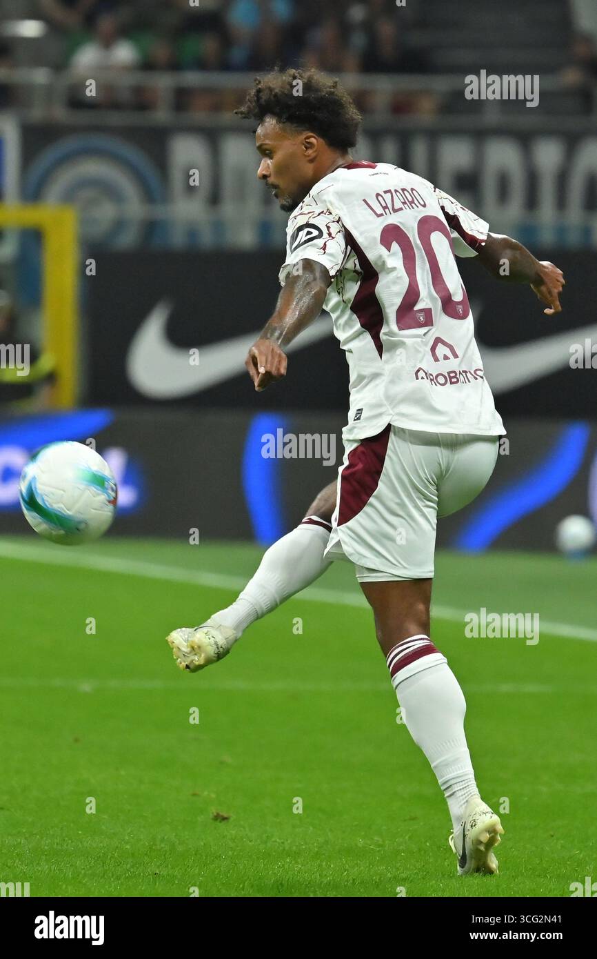 Valentino lazaro torino 2025 hi-res stock photography and images - Alamy