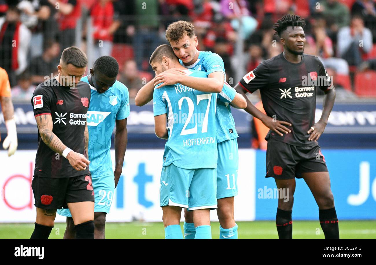 Fisnik asllani 2025 hoffenheim hi-res stock photography and images - Alamy