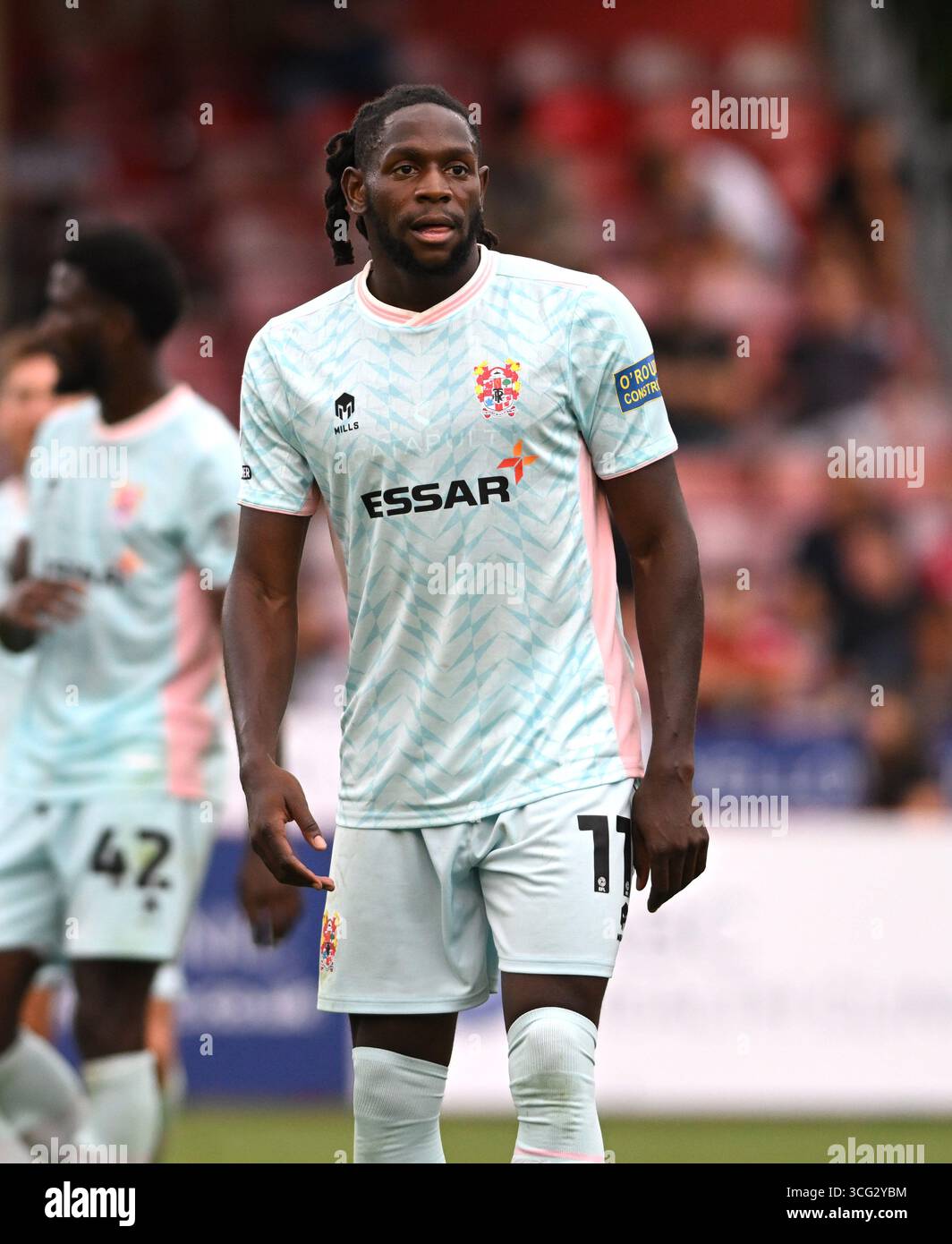 Tranmere footballers 2025 hi-res stock photography and images - Alamy