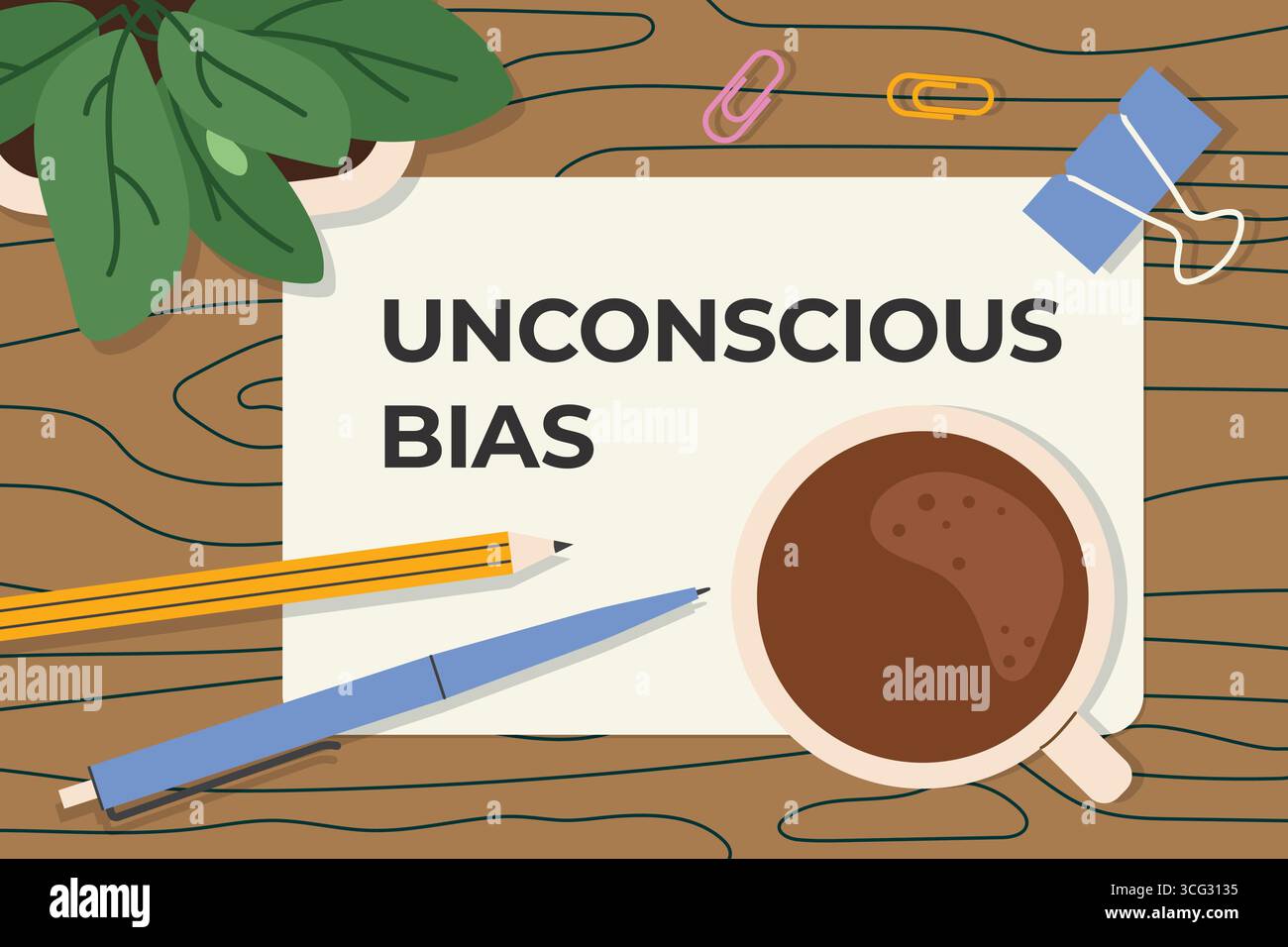 Unconscious bias concept; impact of implicit biases on society and the ...