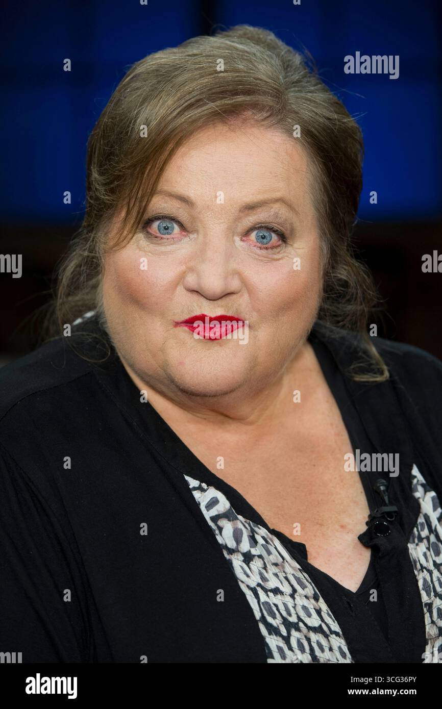 ARCHIVE PHOTO: Marianne Saegebrecht will be 80 years old on August 27 ...