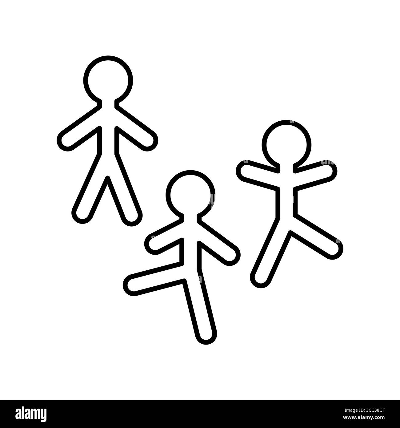 Informal vector vectors Stock Vector Images - Alamy