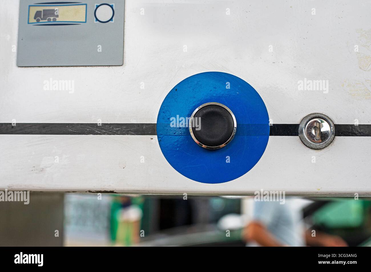 Lpg nozzle control hi-res stock photography and images - Alamy