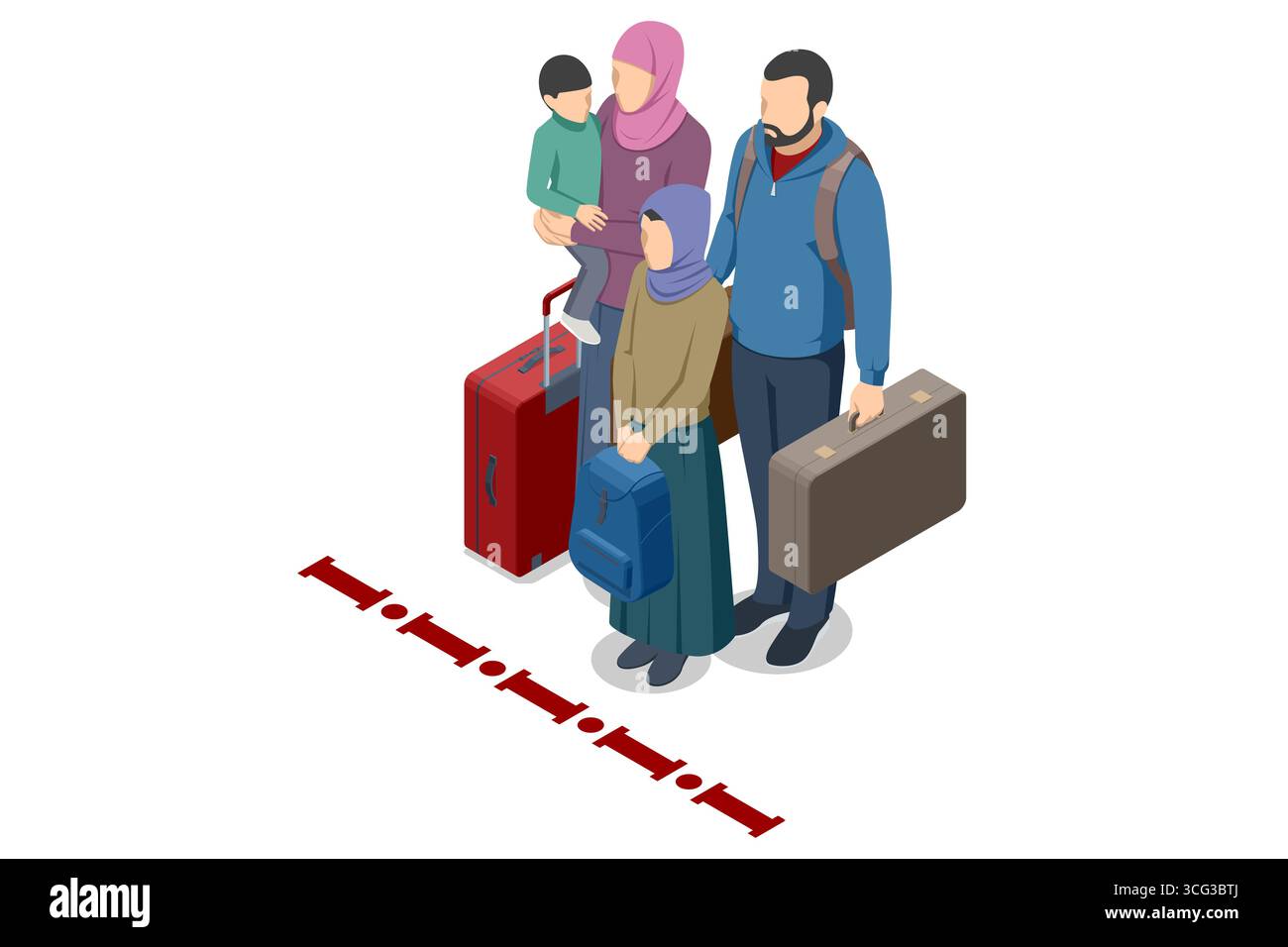 For asylum seekers Cut Out Stock Images & Pictures - Alamy