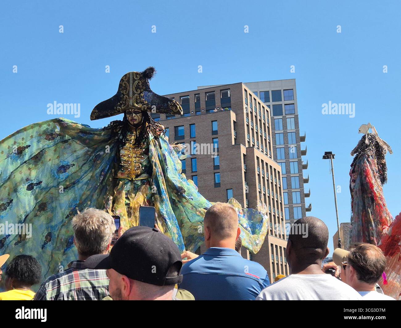 Notting hill carnival 2025 hi-res stock photography and images - Alamy