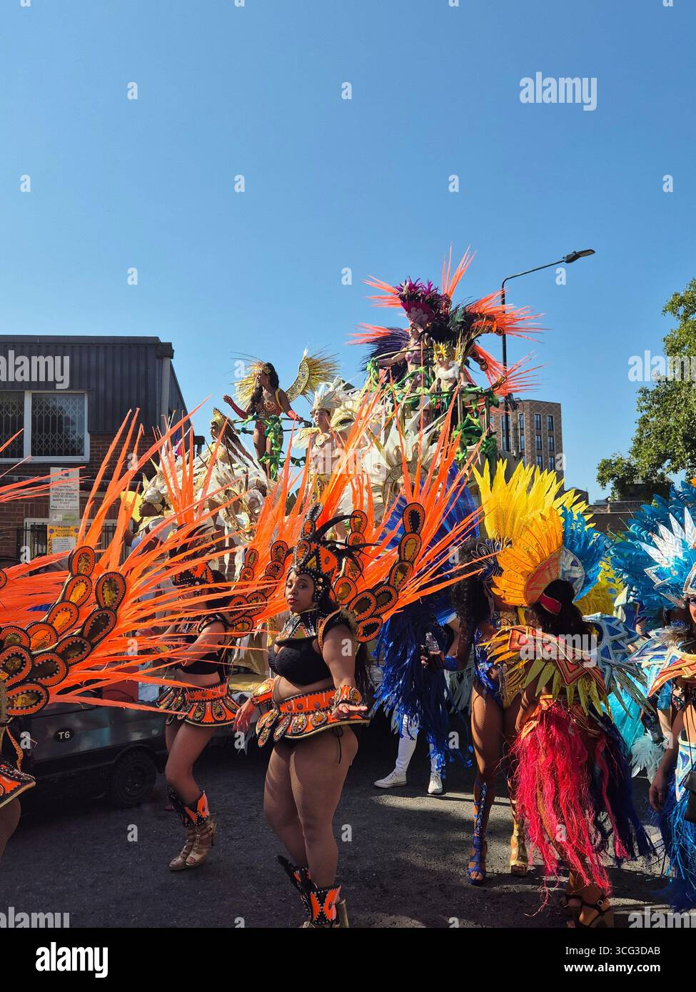 Notting hill carnival 2025 hi-res stock photography and images - Alamy