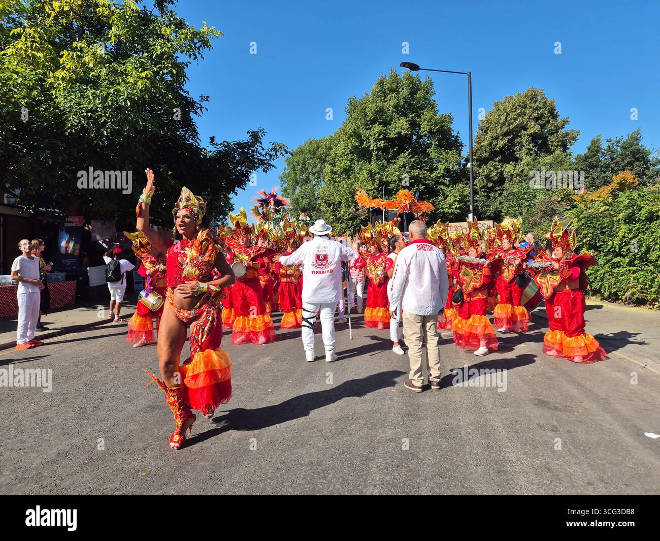 Notting Hill Carnival 2025, London, UK Stock Photo - Alamy
