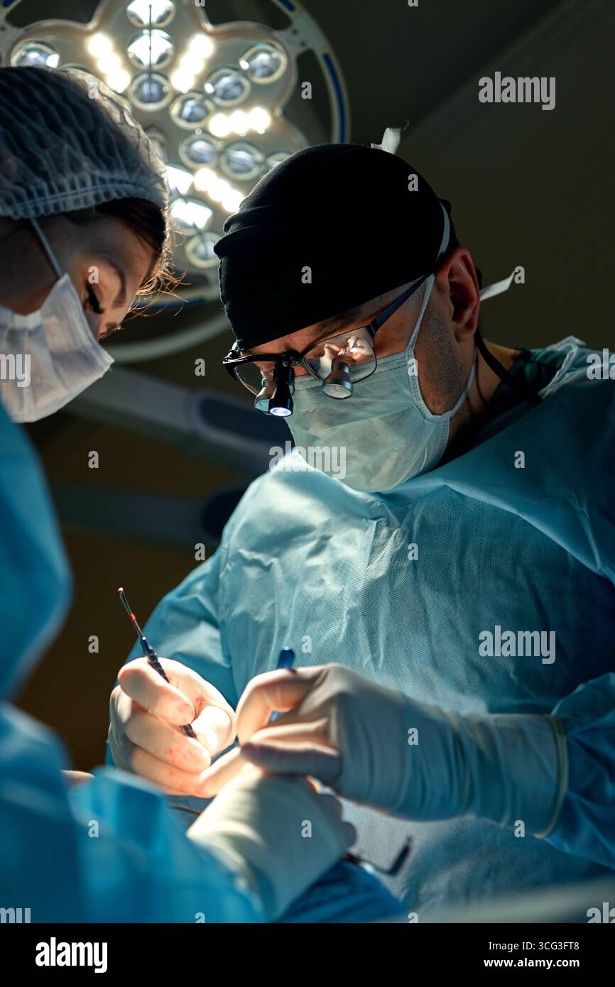 Plastic implant hi-res stock photography and images - Alamy