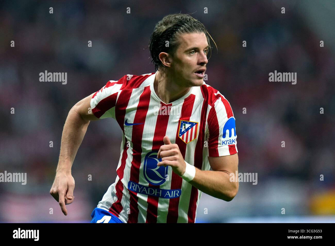 Conor Gallagher of Atletico de Madrid during the La Liga EA Sports ...