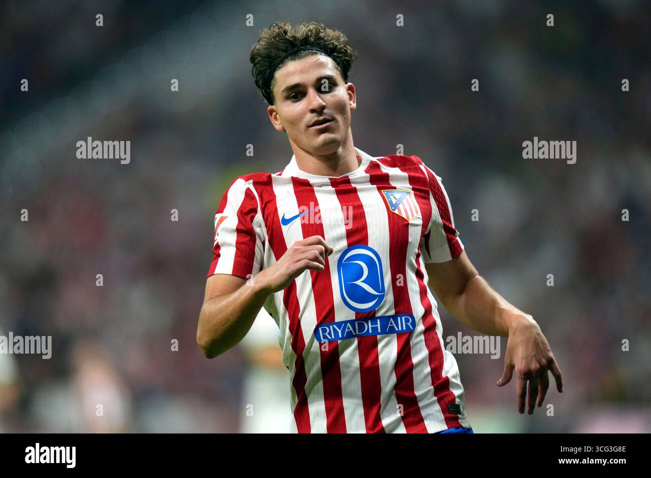 Julian Alvarez of Atletico de Madrid during the La Liga EA Sports match ...