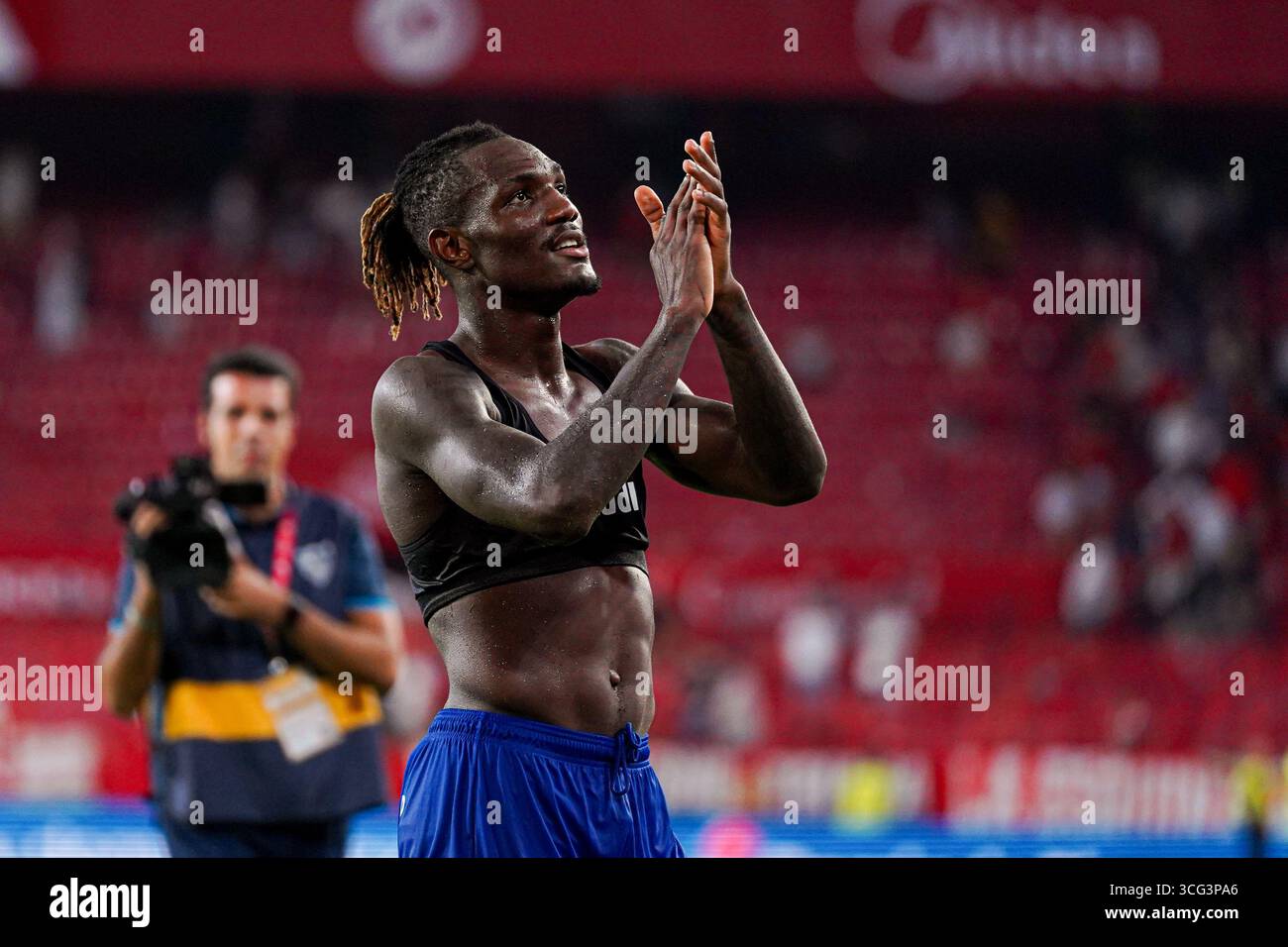 Uche getafe hi-res stock photography and images - Alamy