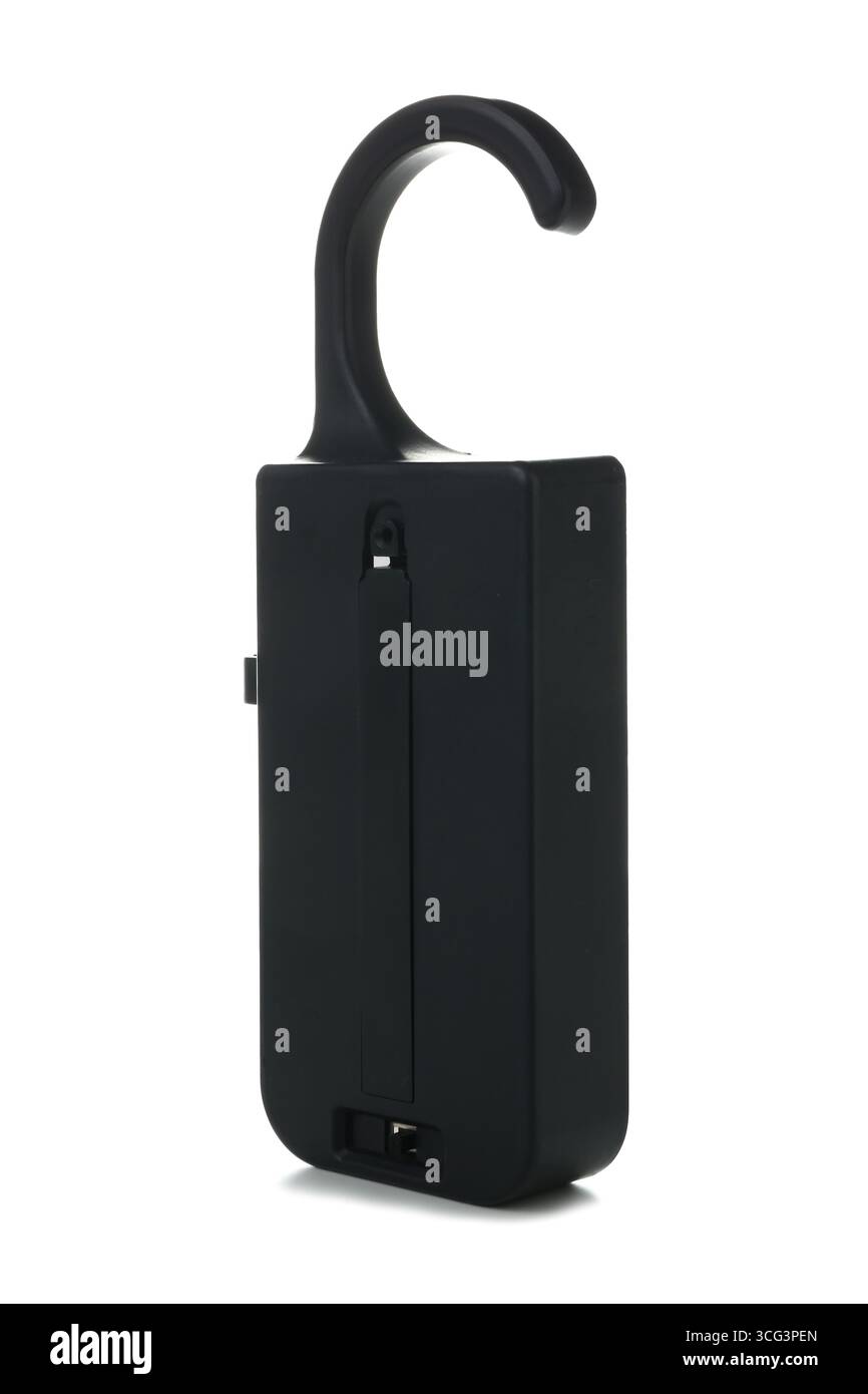 White empty hotel room Cut Out Stock Images & Pictures - Alamy