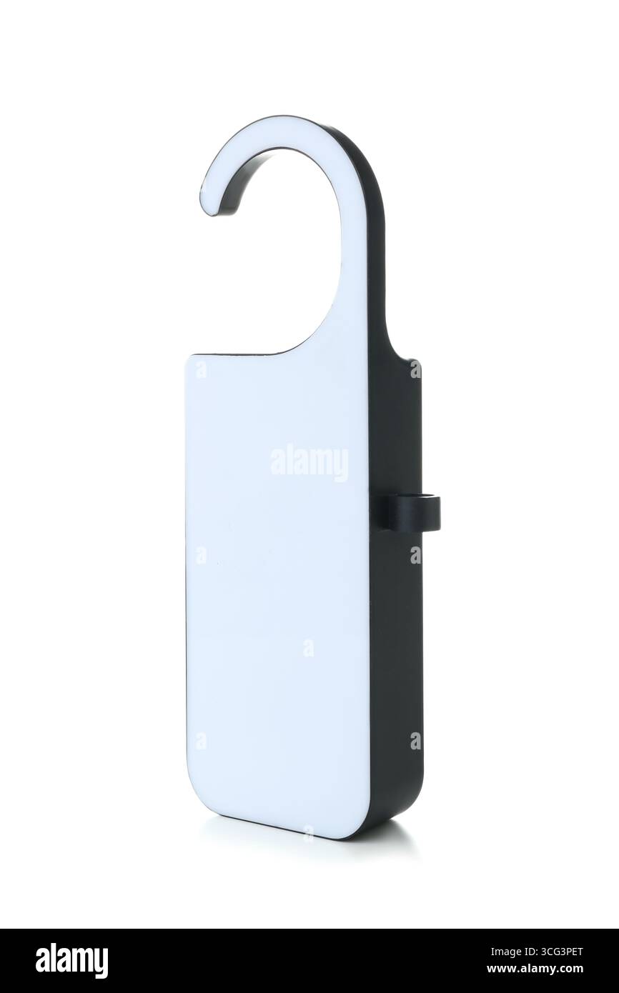 White empty hotel room Cut Out Stock Images & Pictures - Alamy