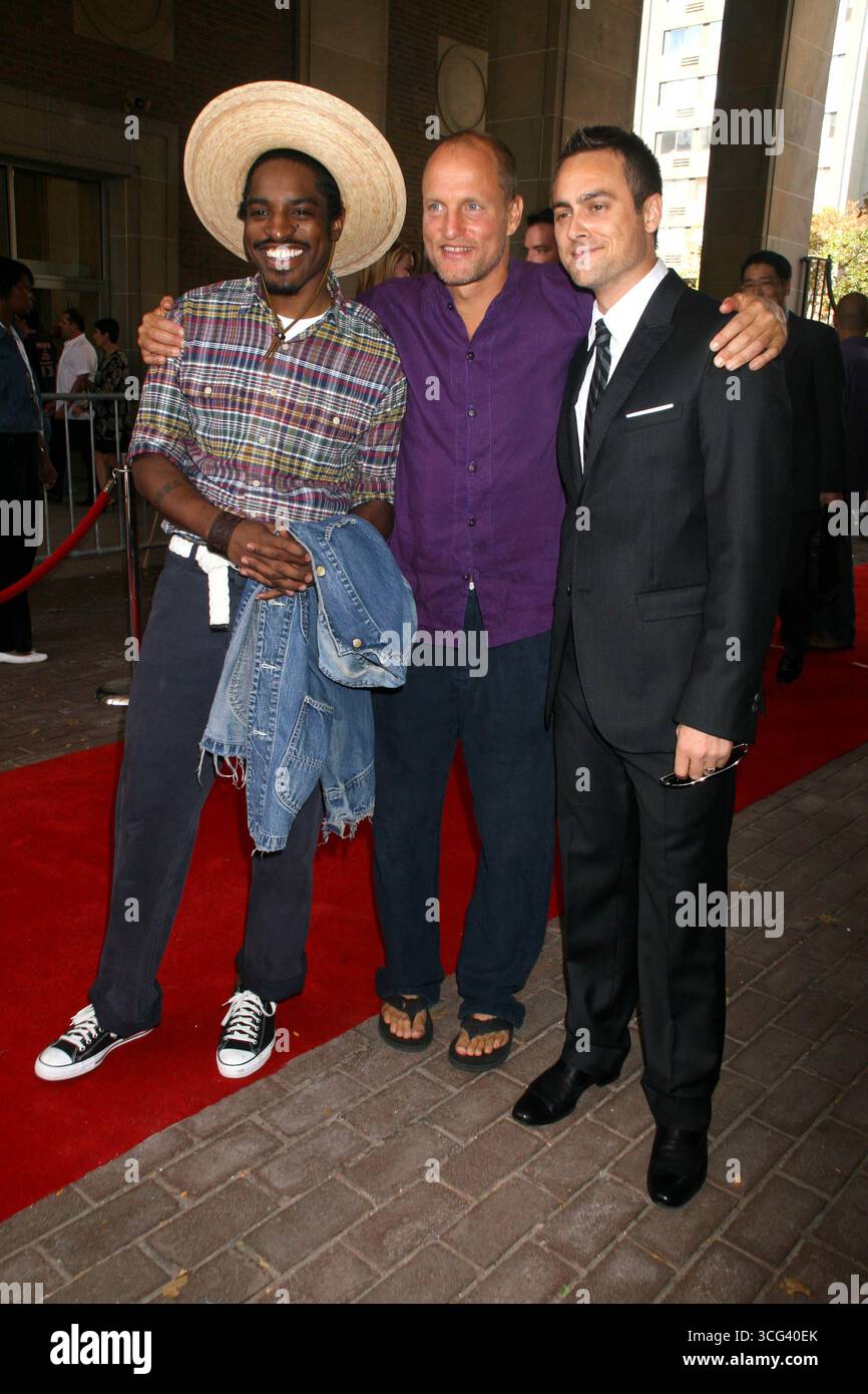 Stuart townsend andre benjamin hi-res stock photography and images - Alamy