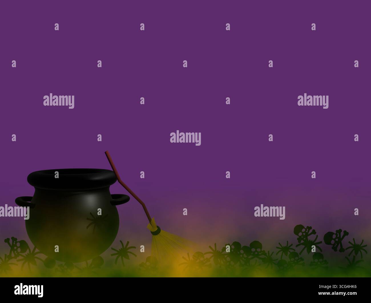 Witches cauldron hi-res stock photography and images - Alamy