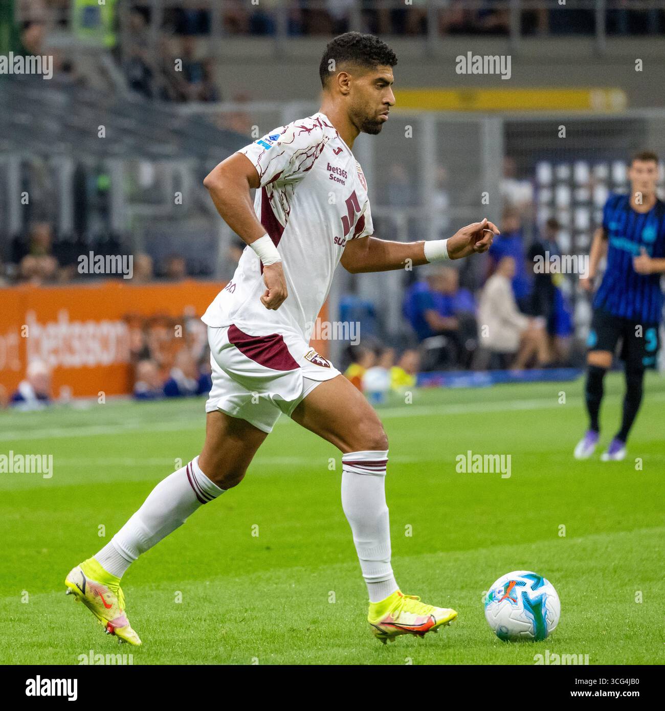 masina adam torino during serie A match FC Internazionale vs Torino ...