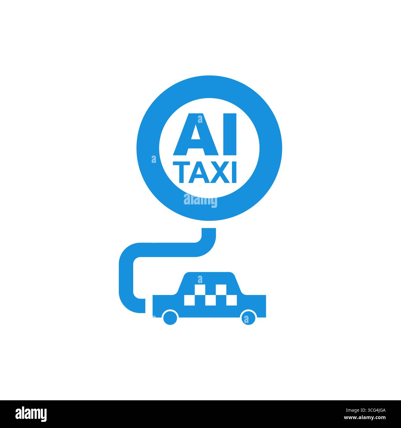 Road sign business intelligence Stock Vector Images - Alamy