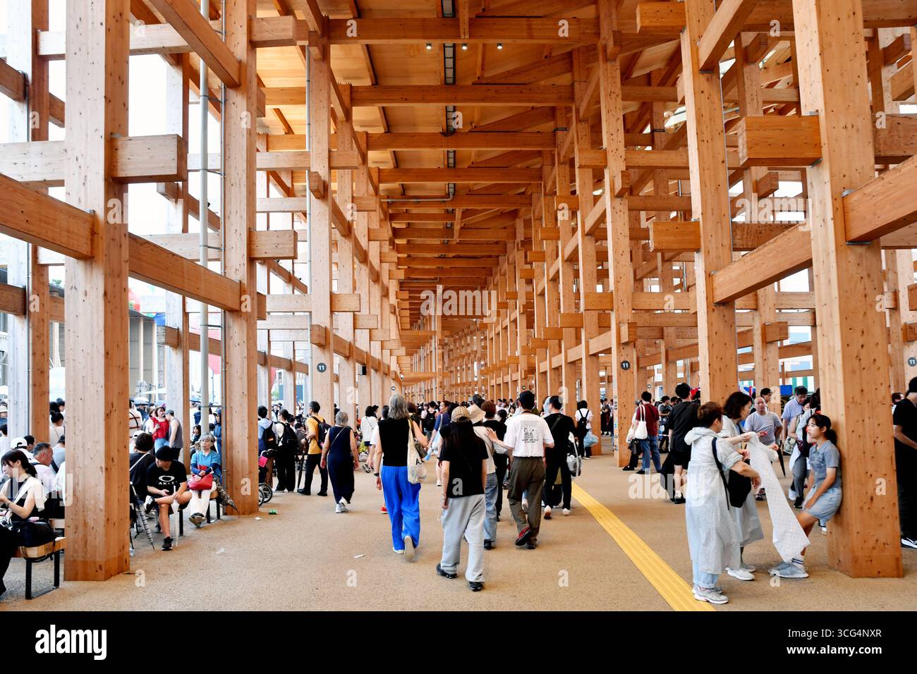 Osaka japan 2025 kansai hi-res stock photography and images - Alamy