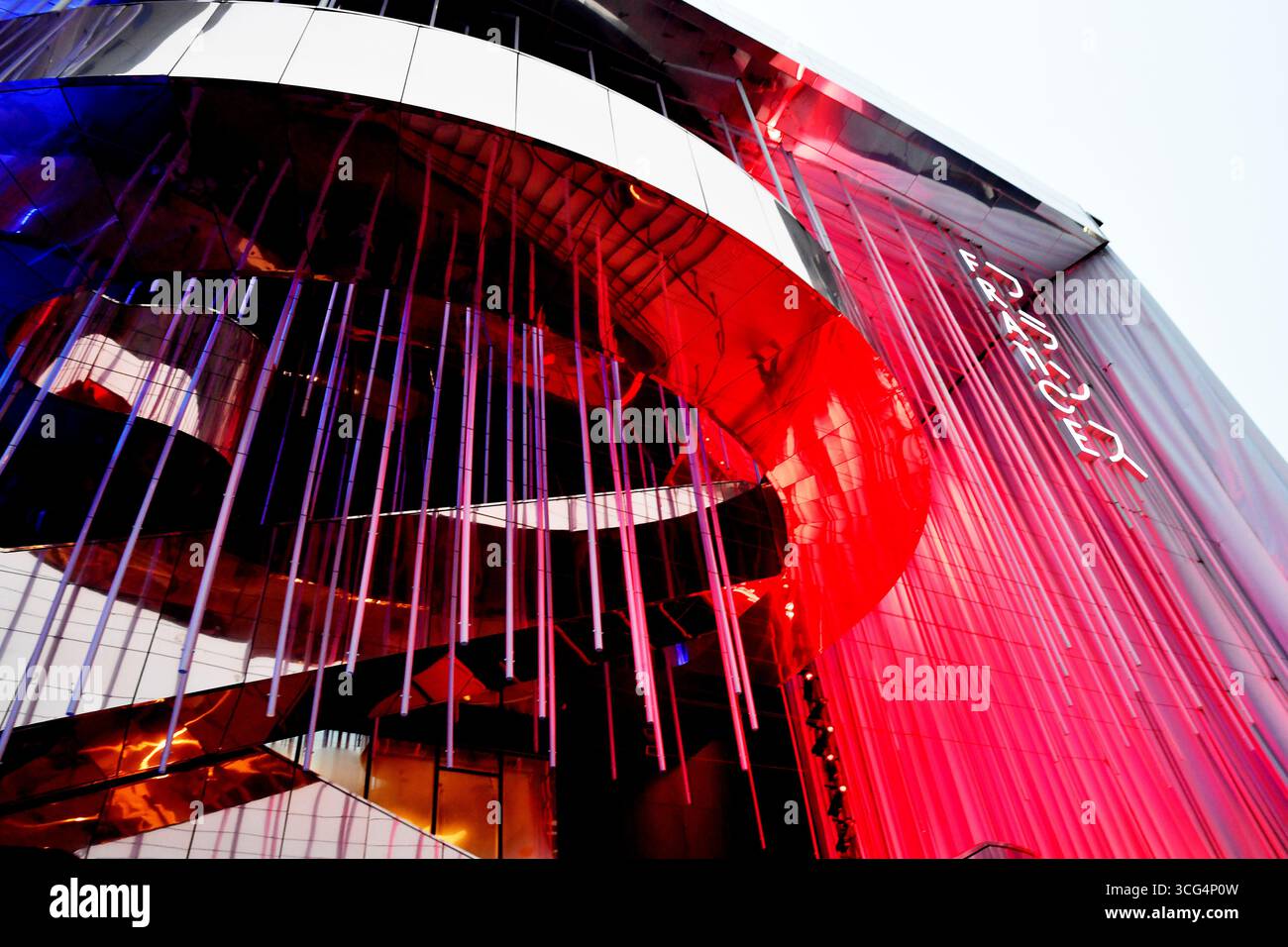 Universal Expo 2025 - Osaka - Japan Stock Photo - Alamy