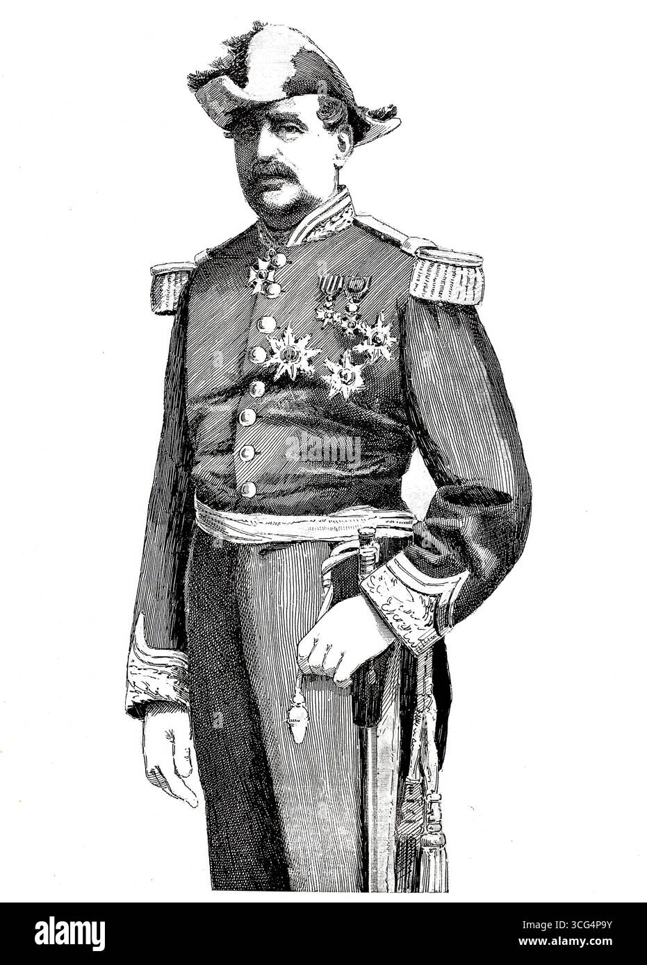 Military reproduction historic history Cut Out Stock Images & Pictures ...