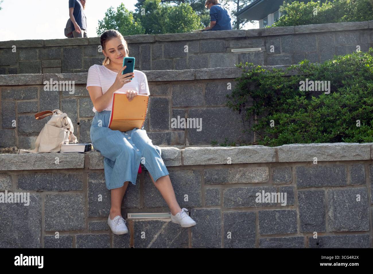 After is a 2019 American romantic drama film directed by Jenny Gage ...