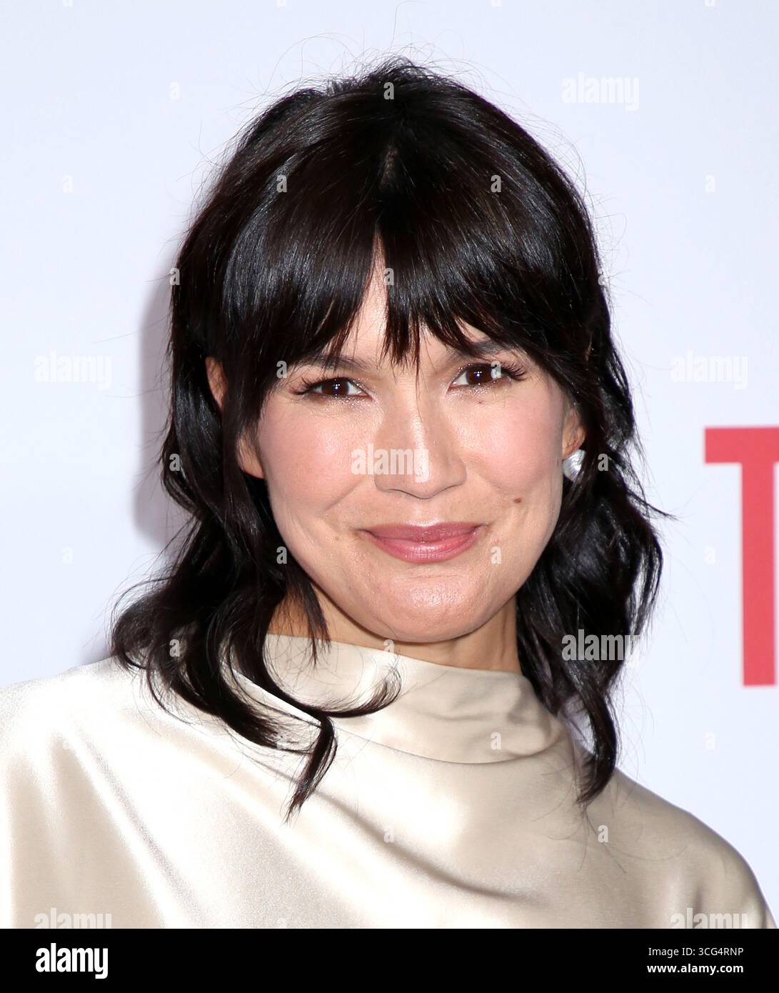 Zoe Chao attending Searchlight Pictures' 'The Roses' New York Premiere ...