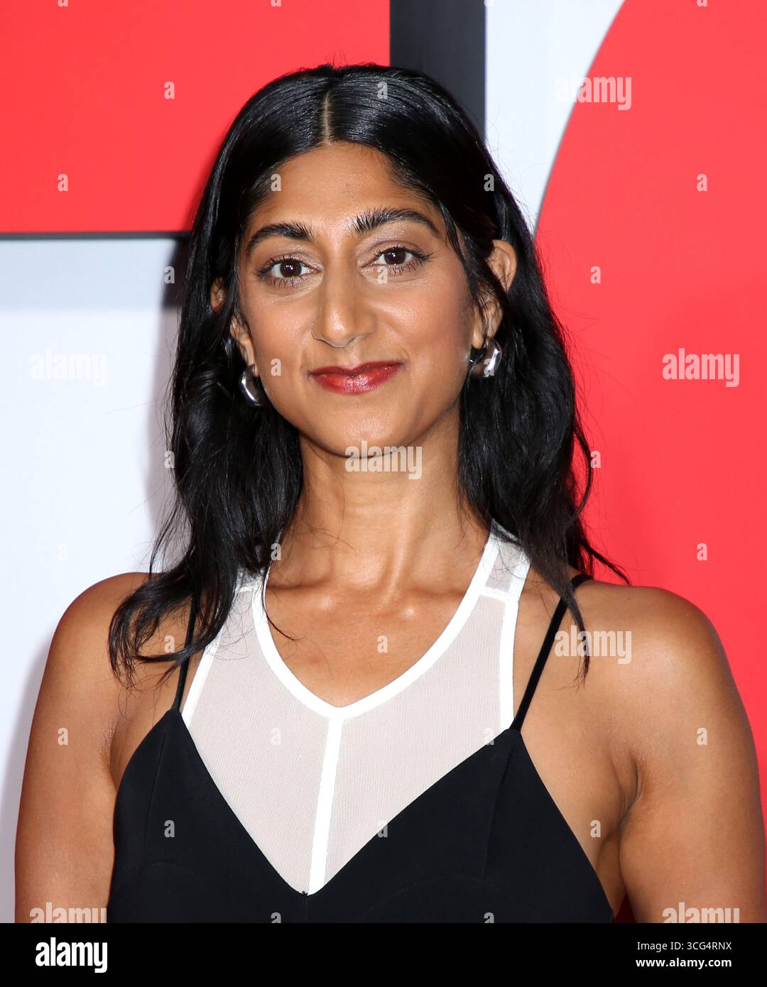 Sunita Mani attending Searchlight Pictures' 'The Roses' New York ...