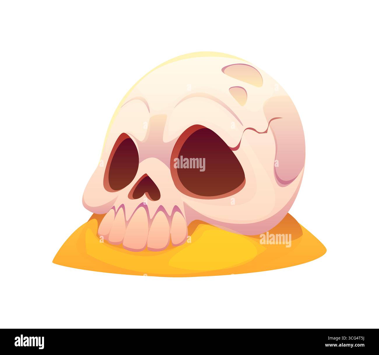 Mound island Stock Vector Images - Alamy