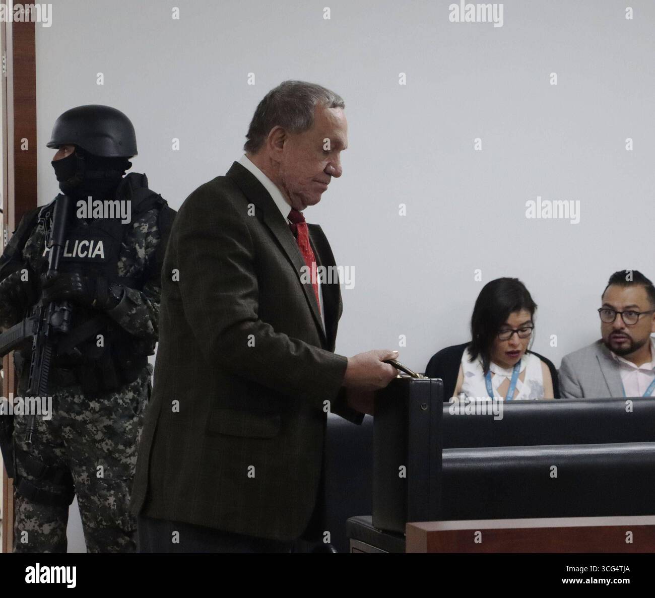 FERNANDO VILLAVICENCIO CASE HEARING Quito, Tuesday, August 26th, 2025 ...