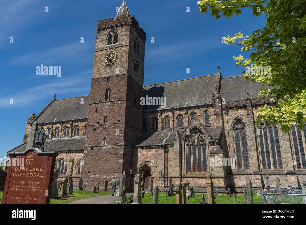 Children dunblane hi-res stock photography and images - Alamy