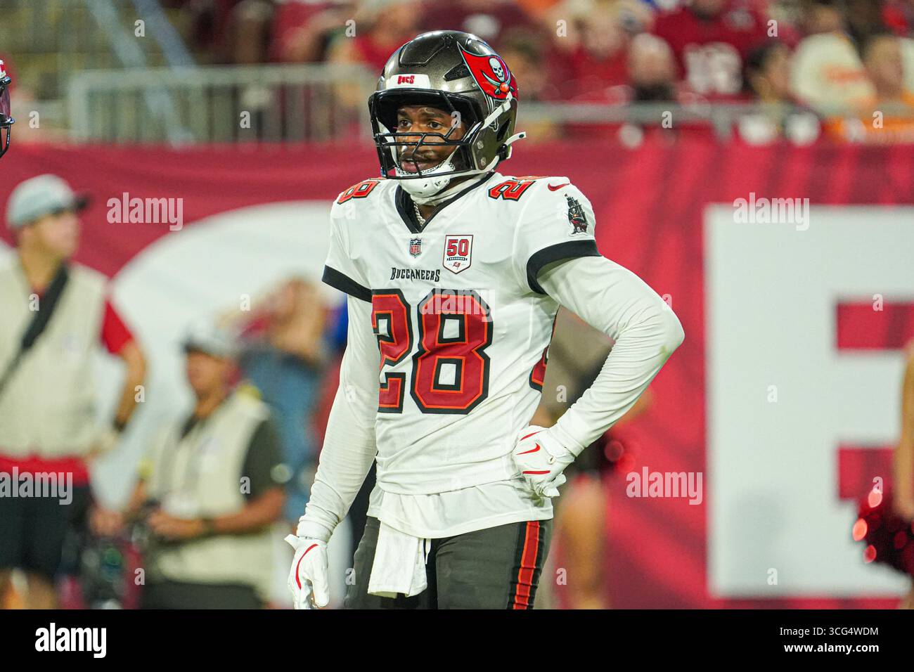 Shilo sanders buccaneers hi-res stock photography and images - Alamy