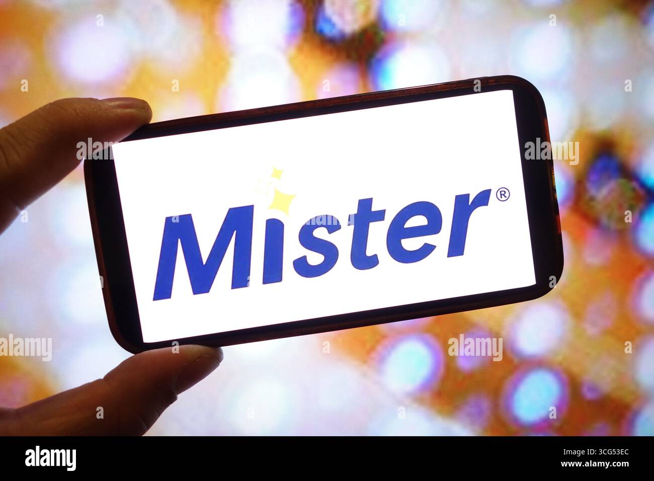 Mister car wash logo hi-res stock photography and images - Alamy