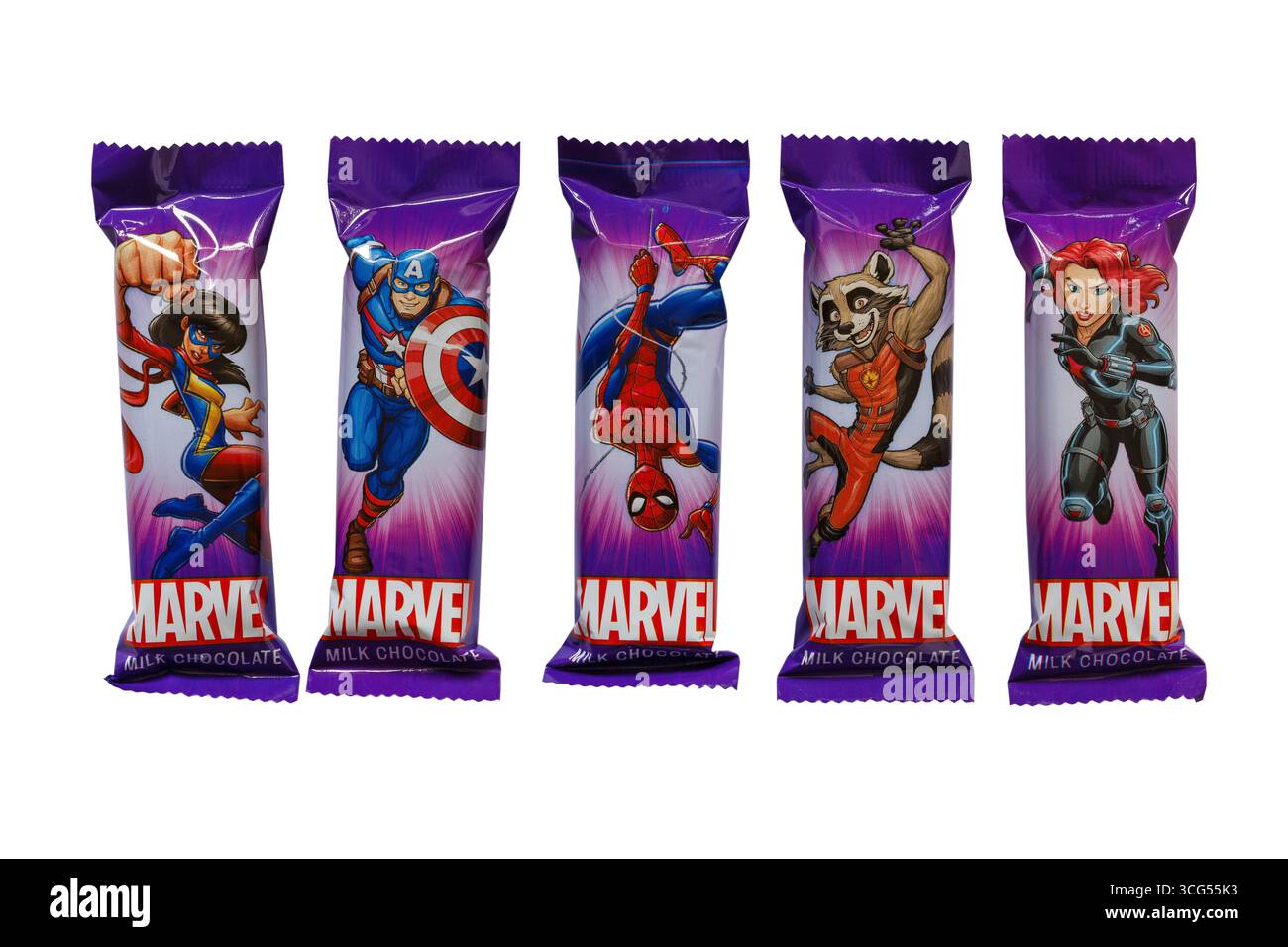 Milk chocolate oaty bars hi-res stock photography and images - Alamy