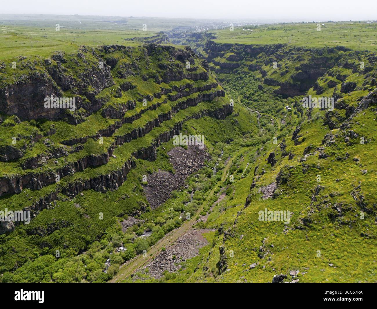 Rocky armenian landscape deep hi-res stock photography and images - Alamy