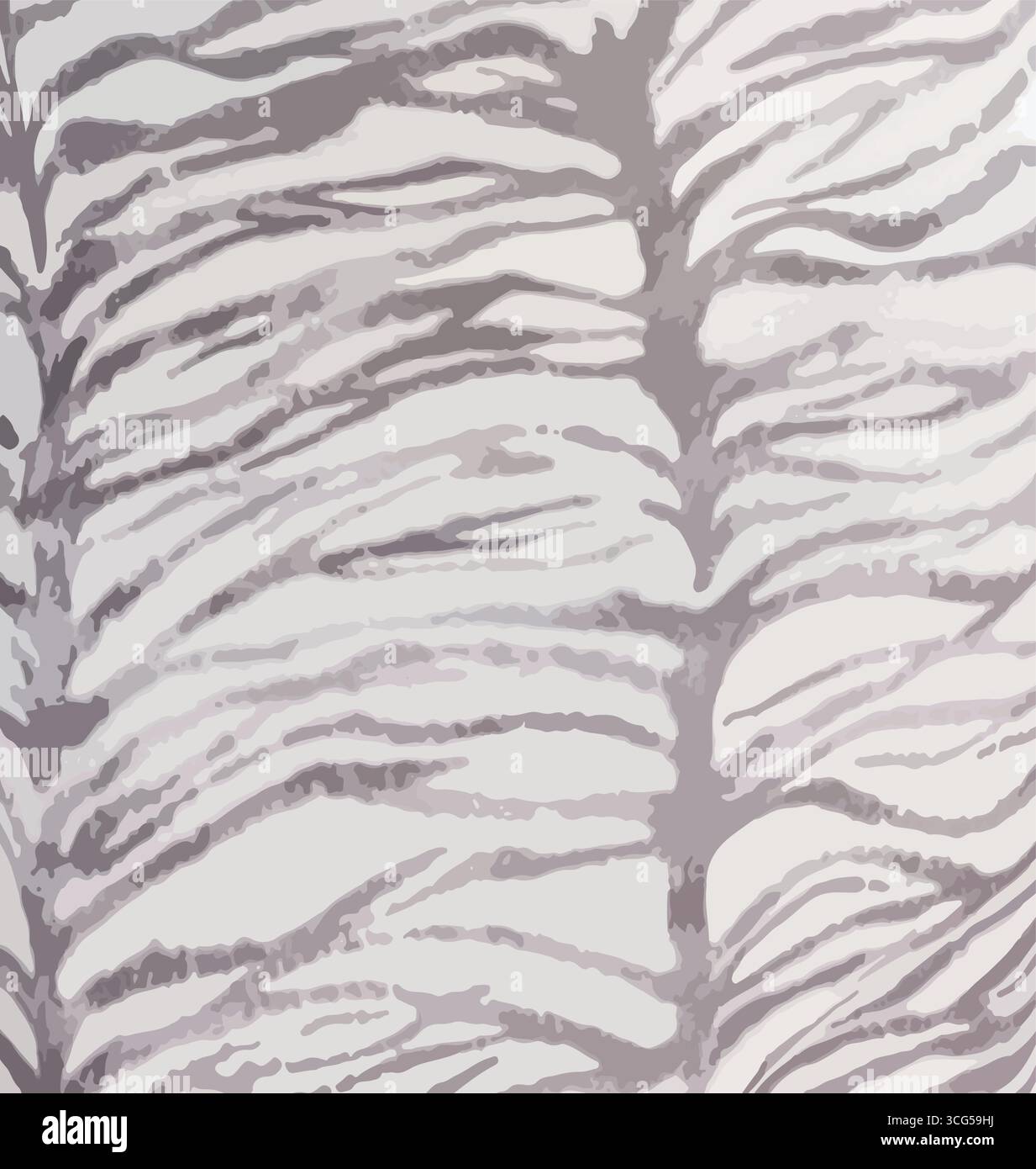 Full seamless wallpaper for zebra and tiger stripes animal skin pattern ...