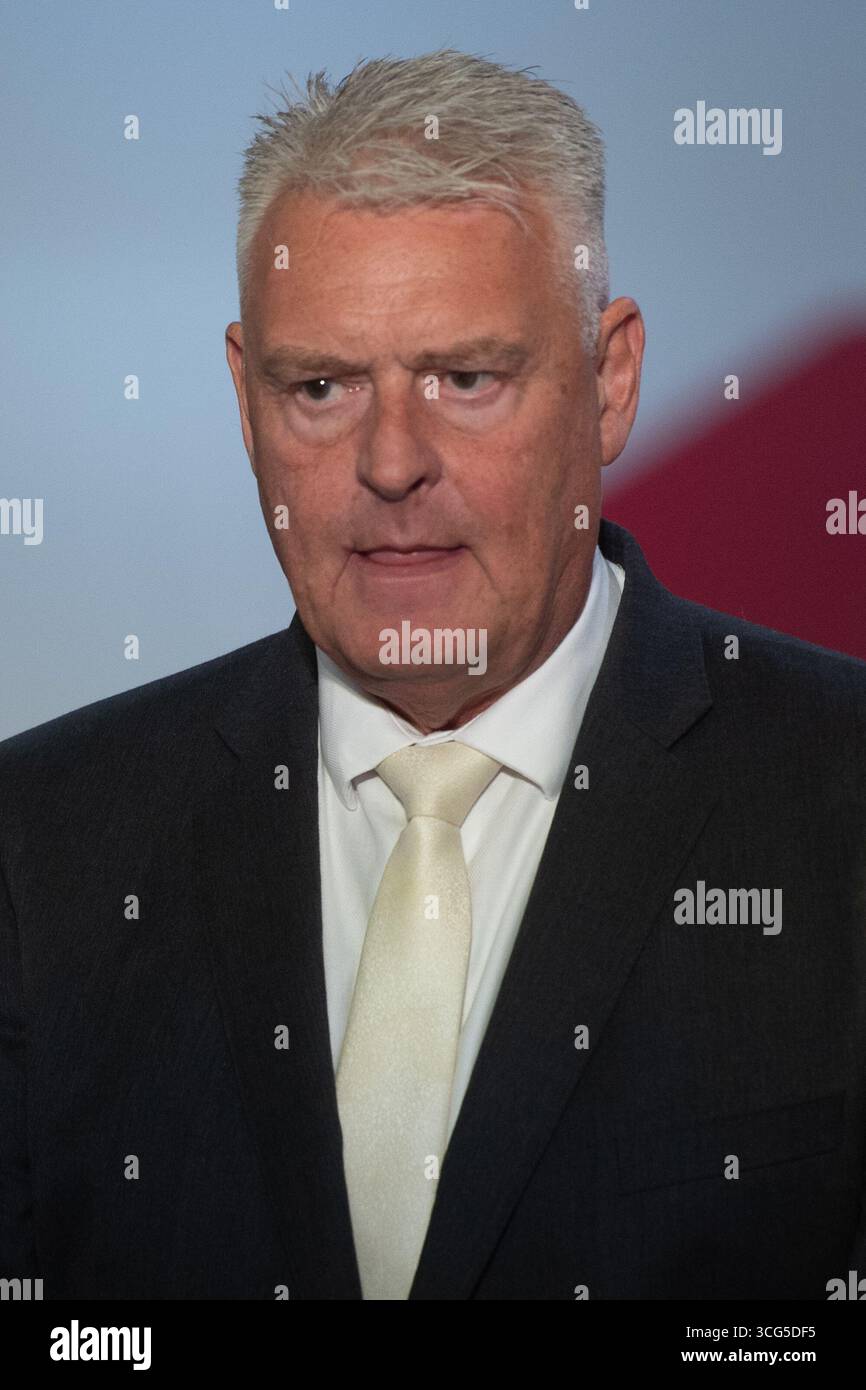 Mp lee anderson hi-res stock photography and images - Alamy