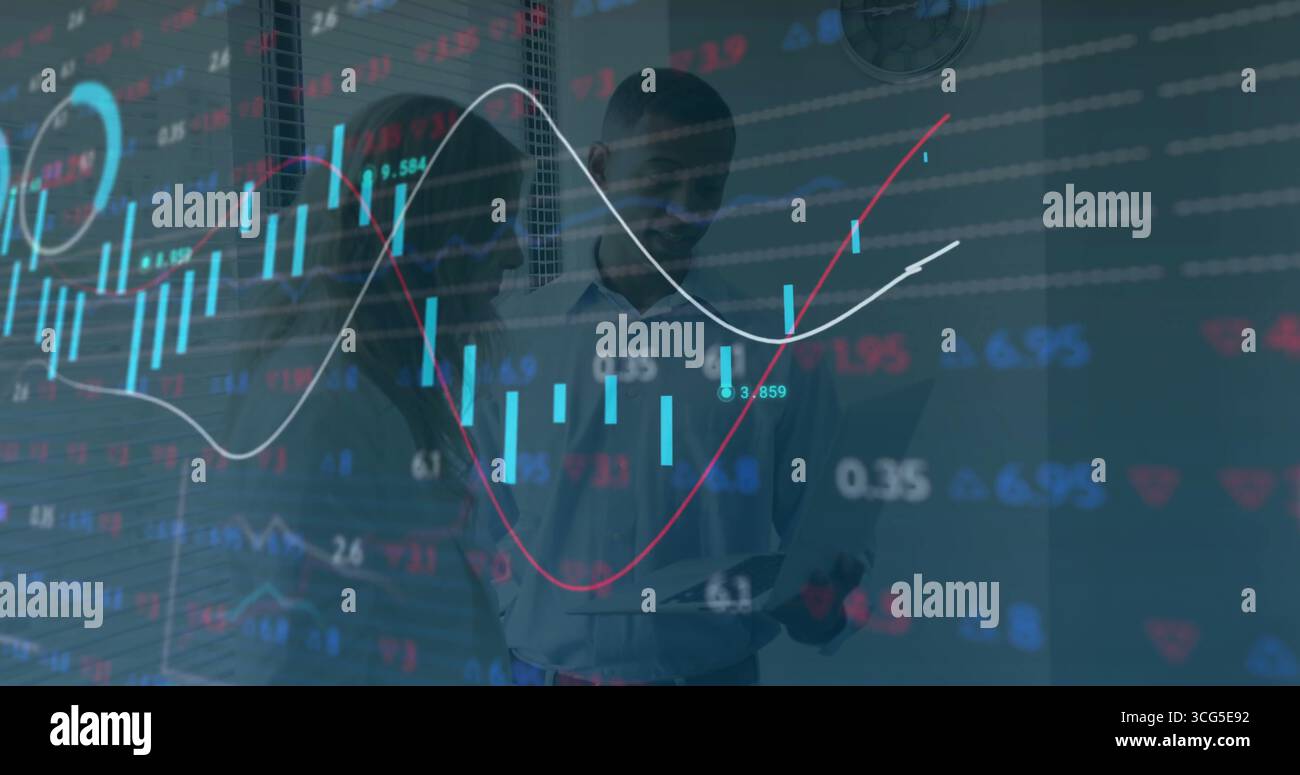 Analysts wearing business attire hi-res stock photography and images ...