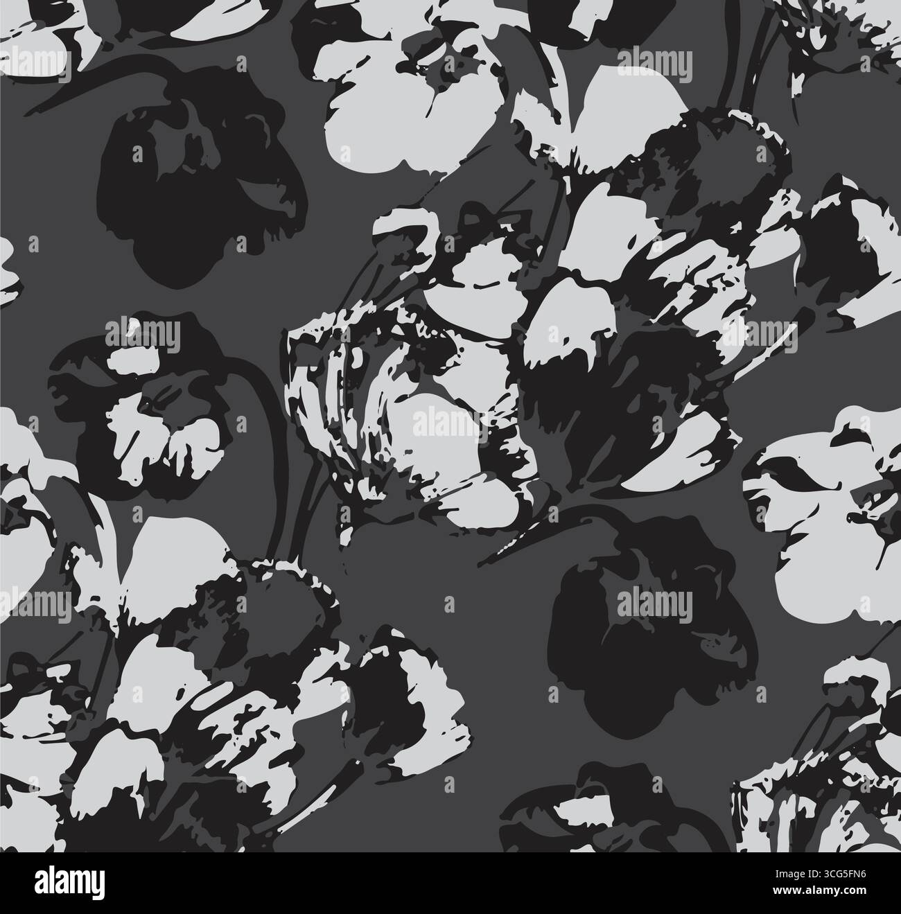 Palm summer tree invitation Black and White Stock Photos & Images - Alamy