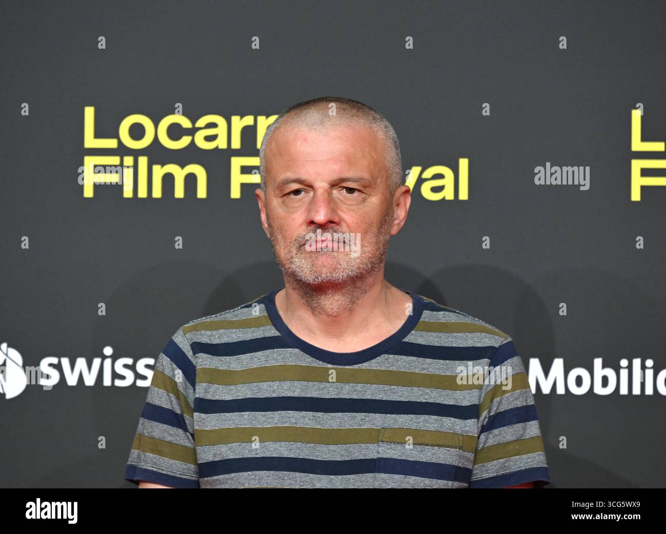 Locarno, Swiss Locarno Film Festival 2025 Sorella di Clausura film ...