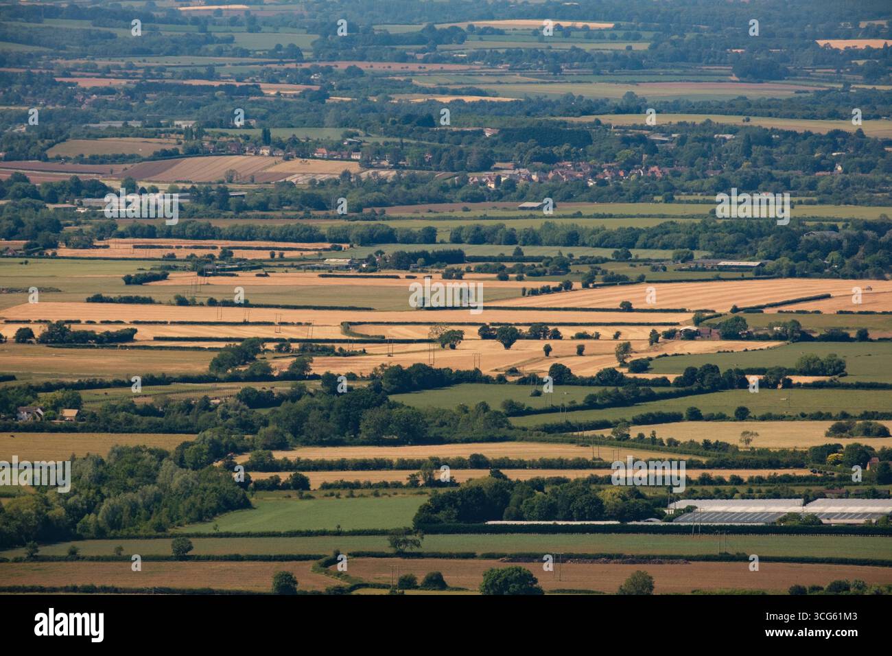 Cotswold england landscape hi-res stock photography and images - Alamy