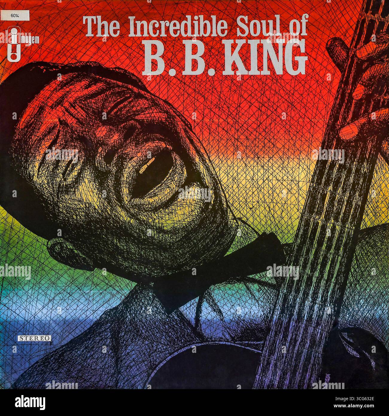 Bb king album cover hi-res stock photography and images - Alamy